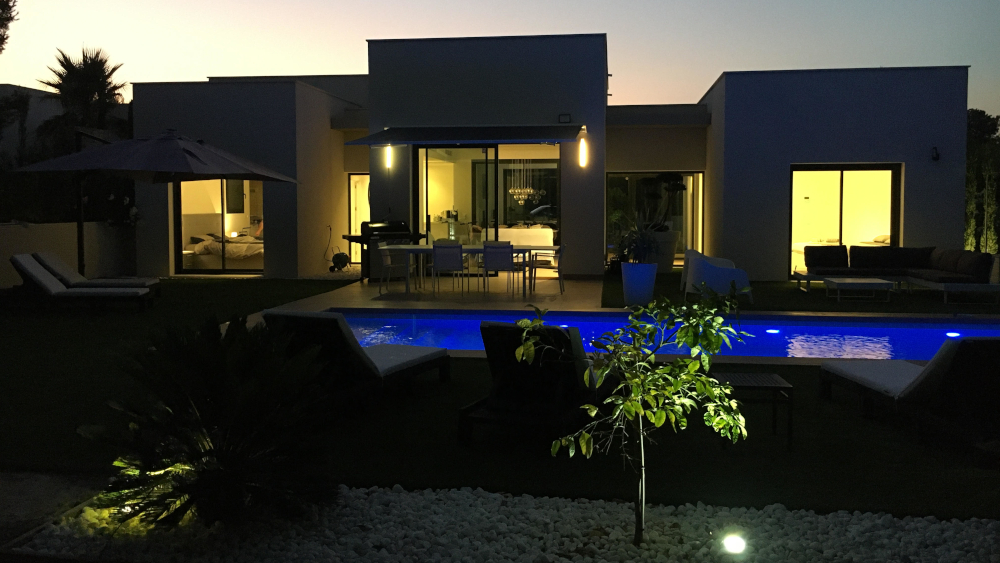 Prestations de la Villa Acacia sur la Costa Blanca